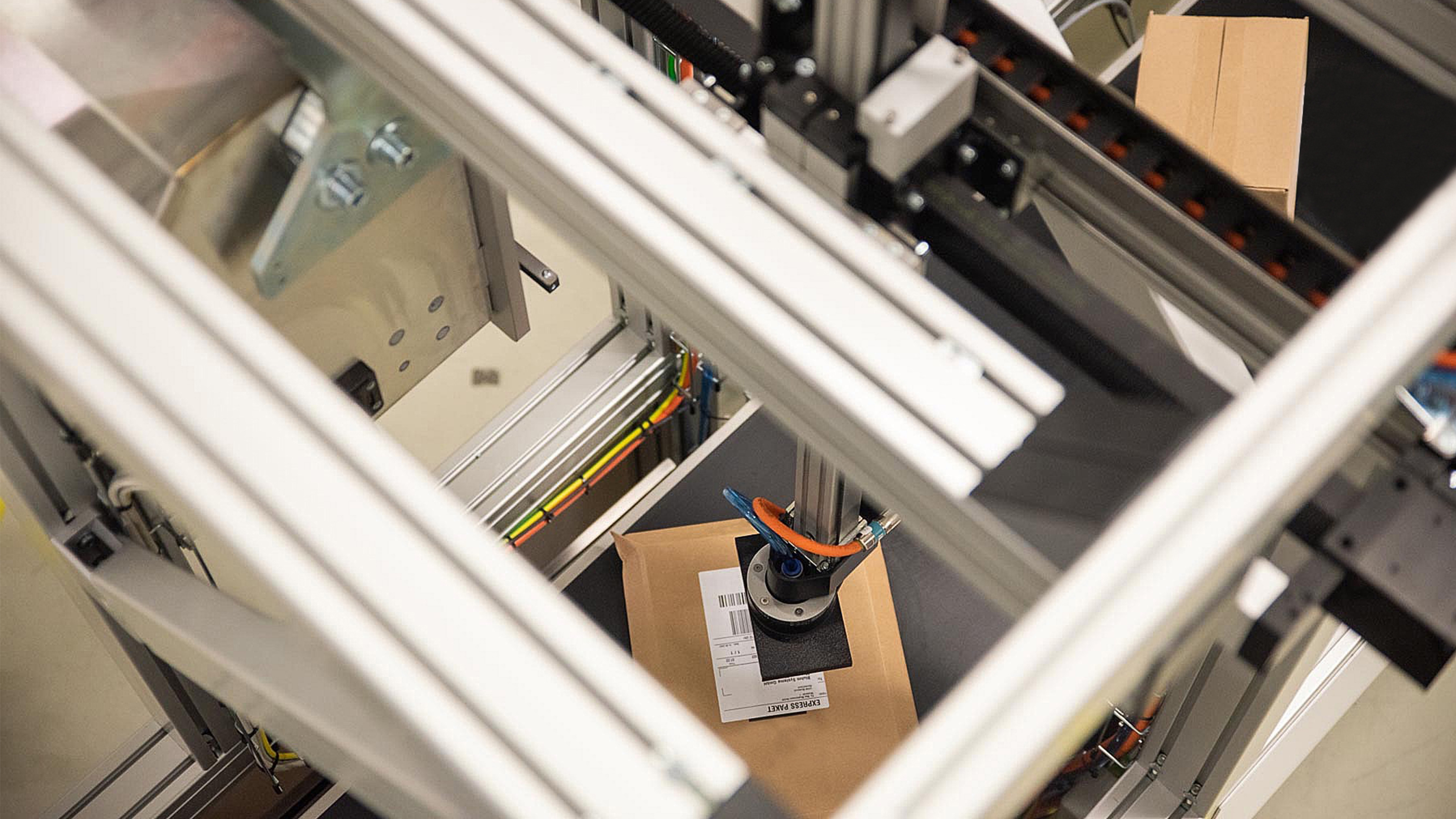 Bluhm Systeme auf der LogiMAT in Stuttgart